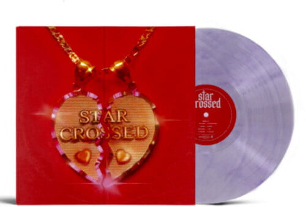 Kacey Musgraves Star Crossed 2021 Limited Edition Lavender Vinyl By