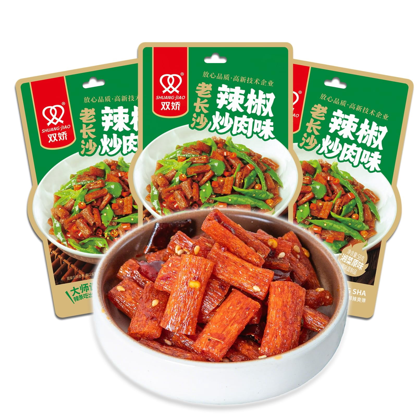KachiKachi 2025 New Latiao OKA4 Spicy Strips - Original Flavor, Latio ...