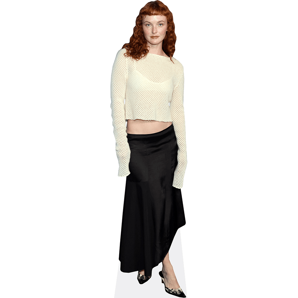 Kacy Hill (Jumper) Life Size Cutout. Standee. - Walmart.com