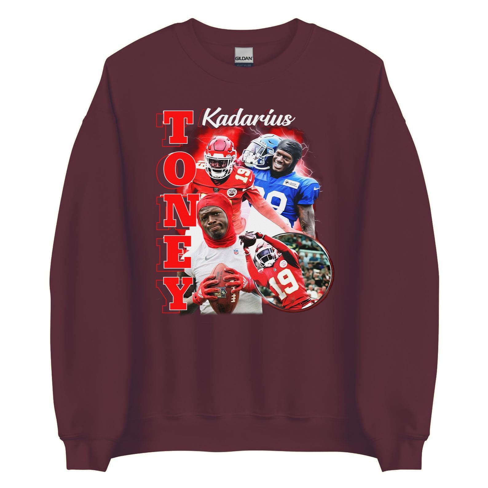 Kadarius Toney Football Player-TH10563 - Walmart.com