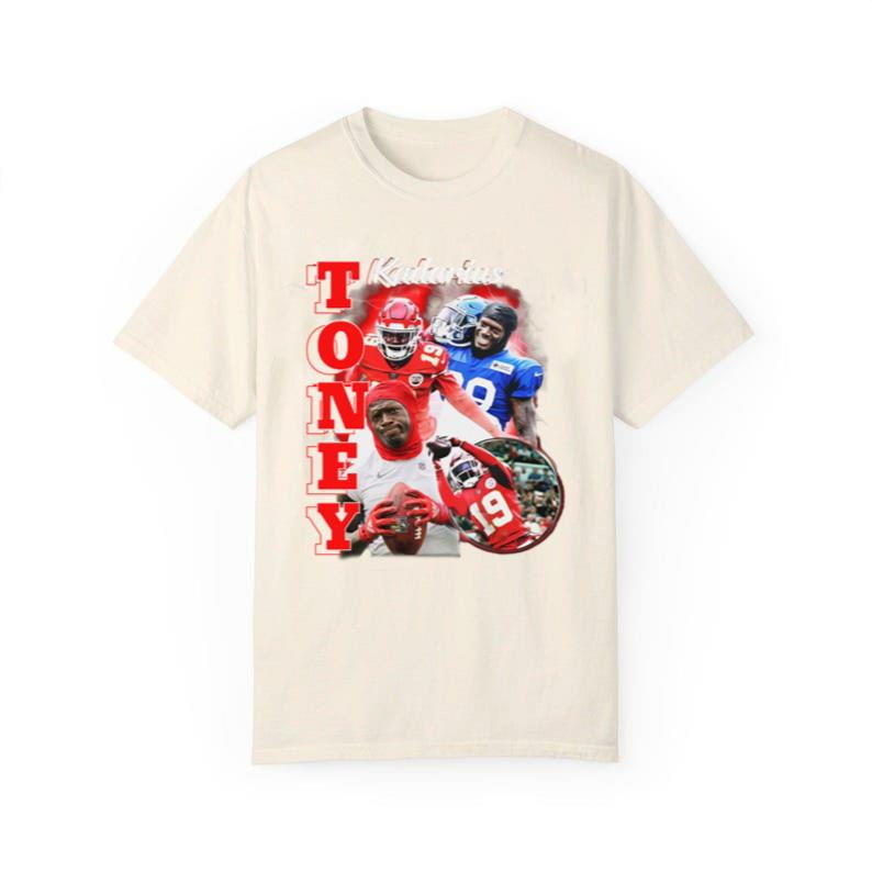 Kadarius Toney Football Player - Walmart.com