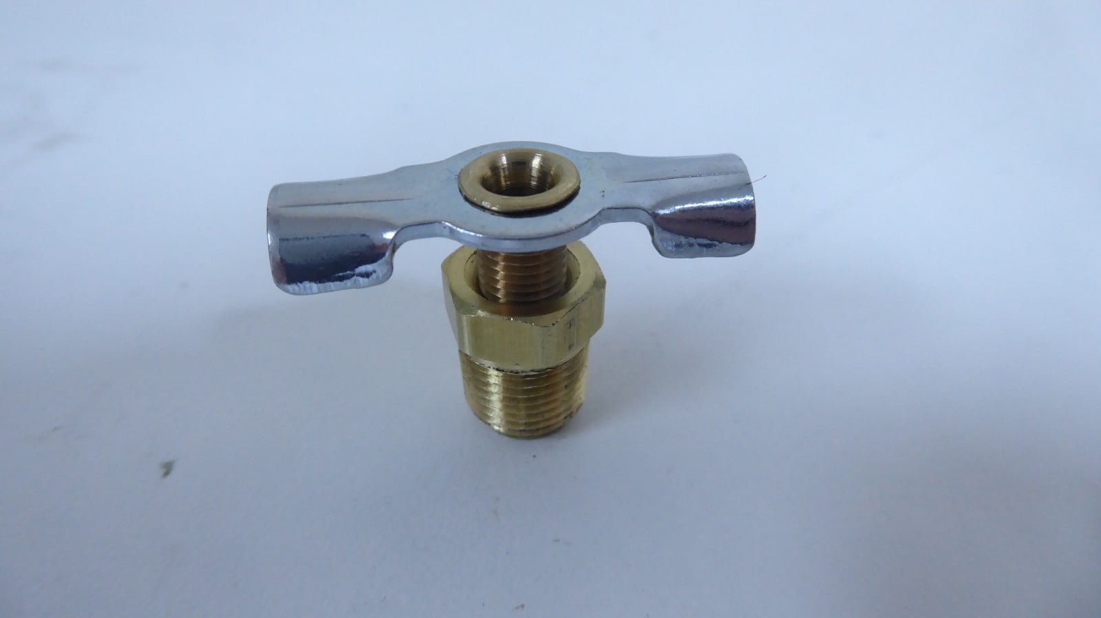Kaddis 300-A Brass Petcock Drain VALVES 1/8" Pipe Threat 3/16 Flow Pack ...