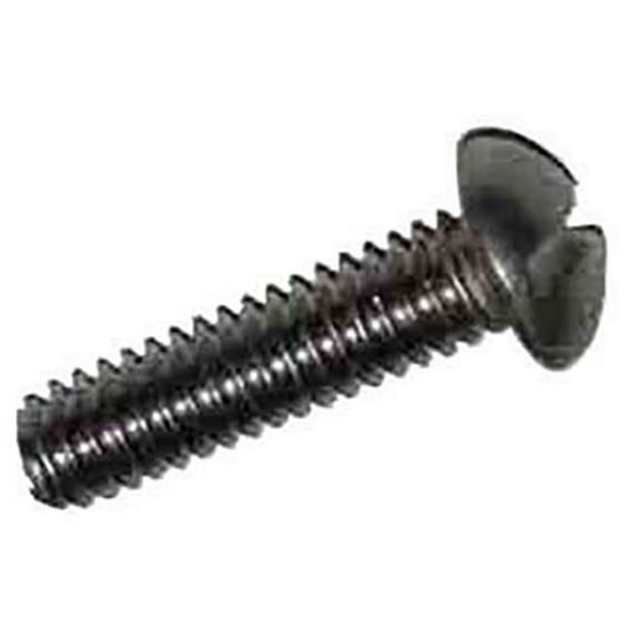 Kadee HO Scale #403 Metal Roundhead Coupler Box Screws 0-48 x 3/8" (24 ...