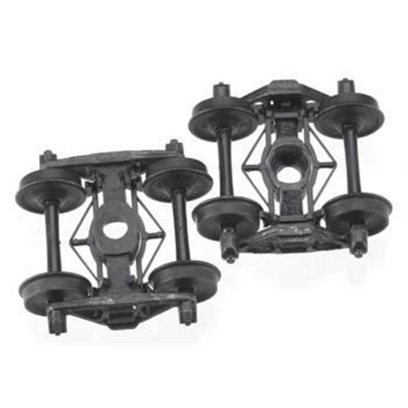 Kadee KAD552 33 in. Smooth Back Wheels Self Centering - Walmart.com