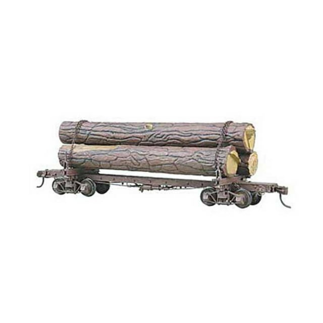 Kadee Skeleton Log Car Kit with Logs, HO Scale - Walmart Business Supplies
