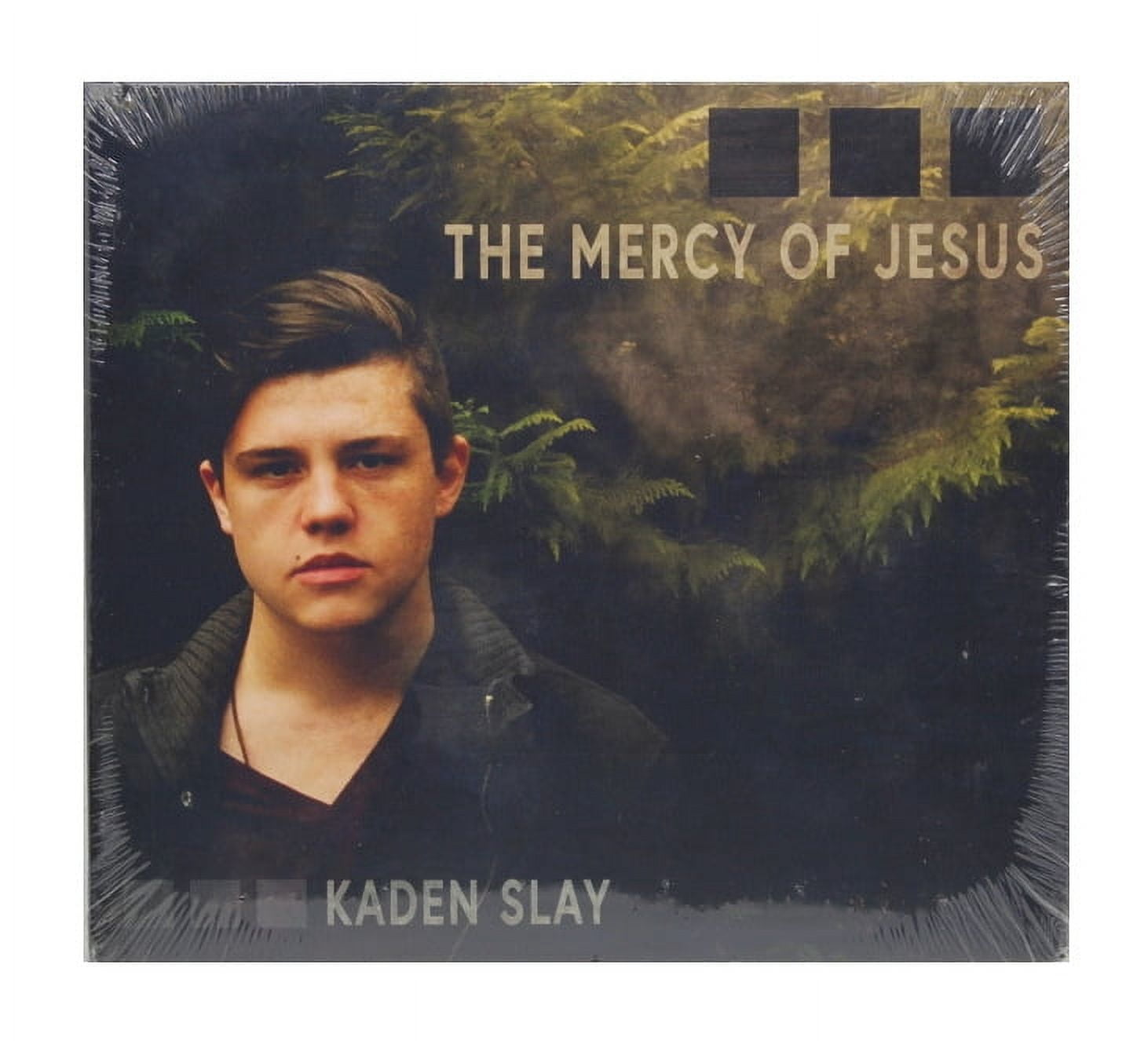 Kaden Slay The Mercy Of Jesus NEW Christian Contemporary Praise ...