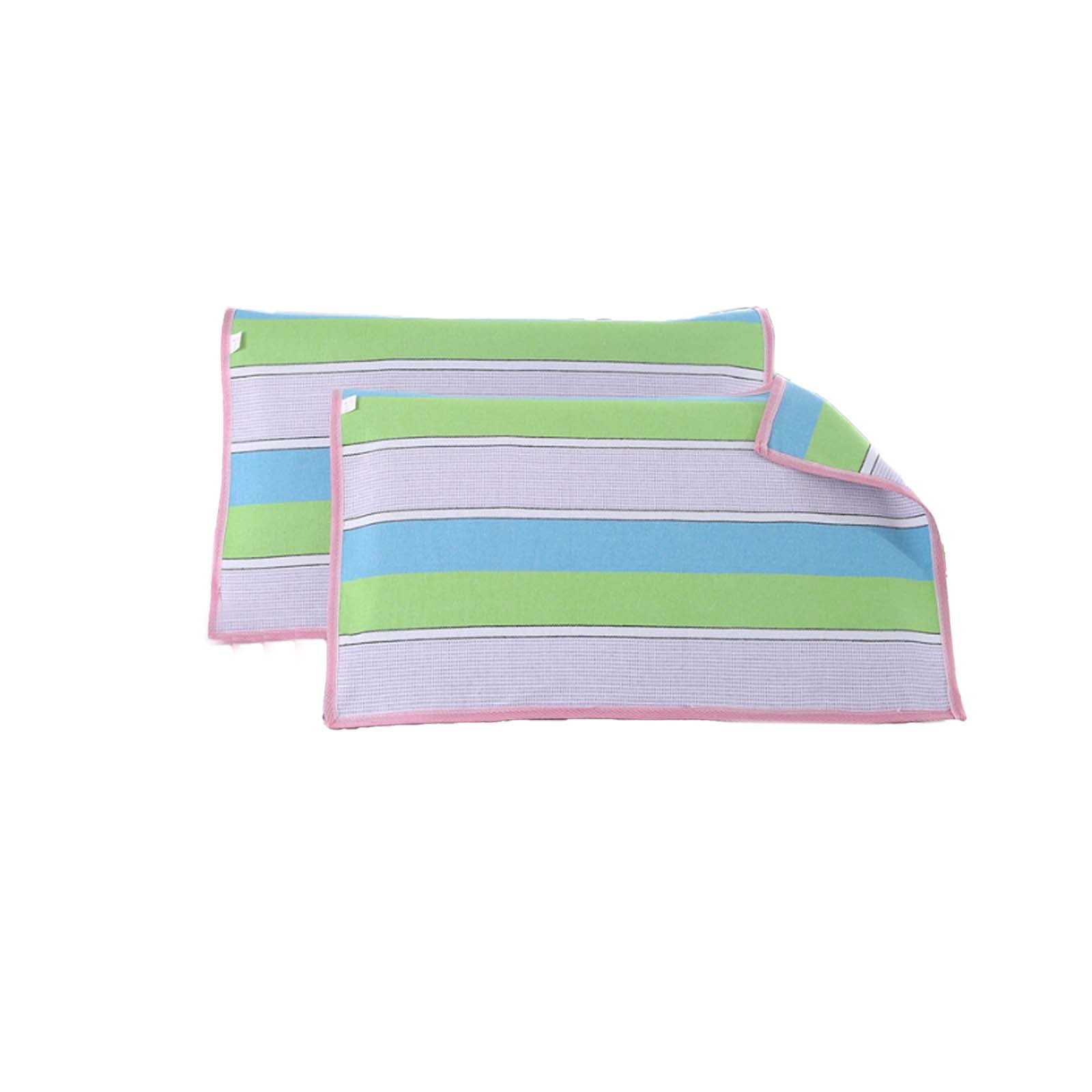 Kadlawus Savings Toalla de almohada de tela gruesa, toalla de almohada ...