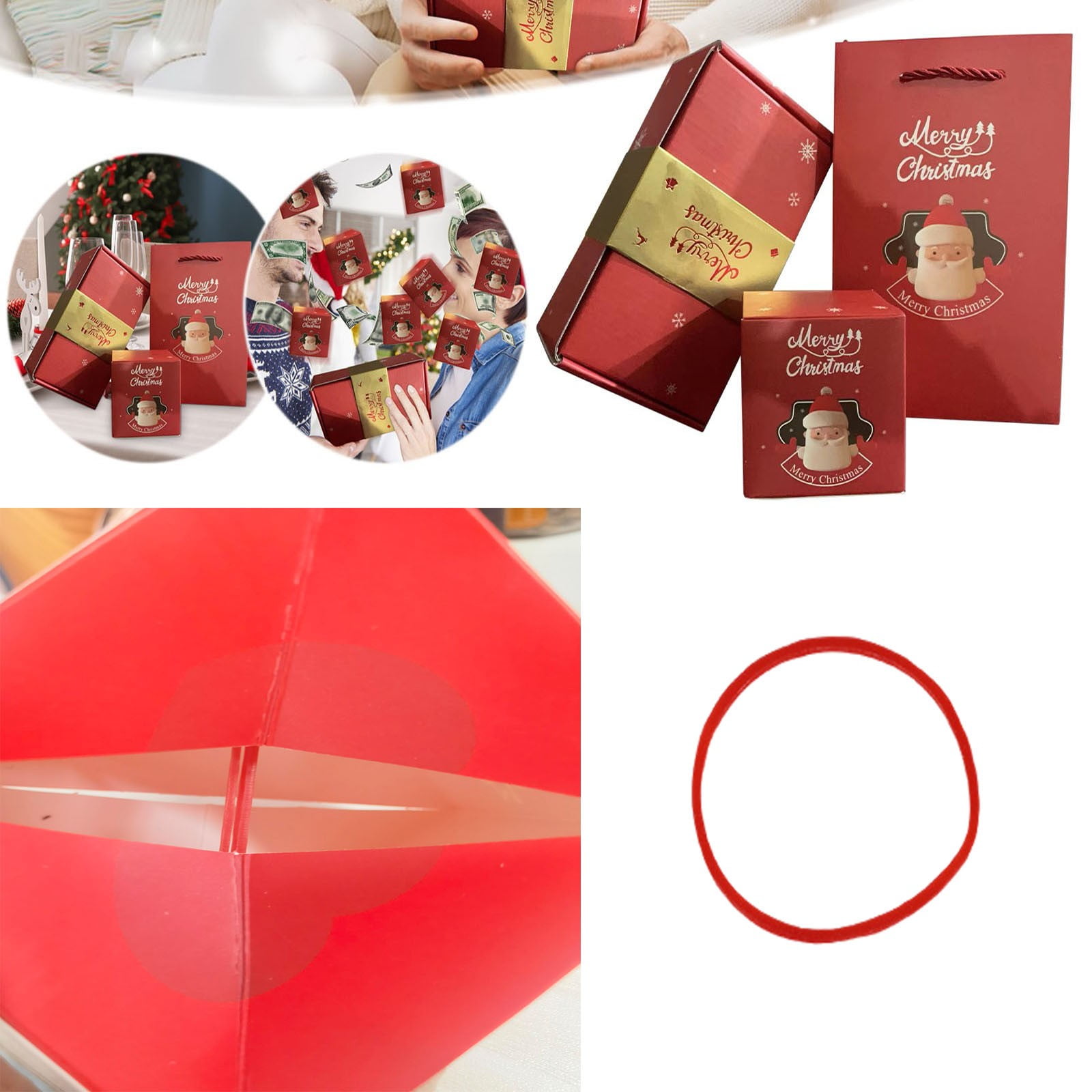 Kadlawus Under $5 ! Surprise Gift Box Mechanism for Romantic Present ...