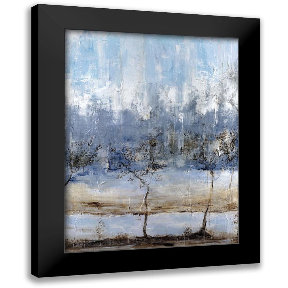 Kadmiri, Aziz 15x18 Black Modern Framed Museum Art Print Titled ...