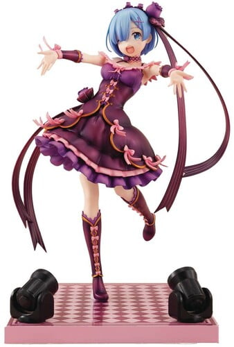 Kadokawa - Re: Zero - Rem Birthday 2021 1/7 PVC Figure, Kadokawa, Gifts ...