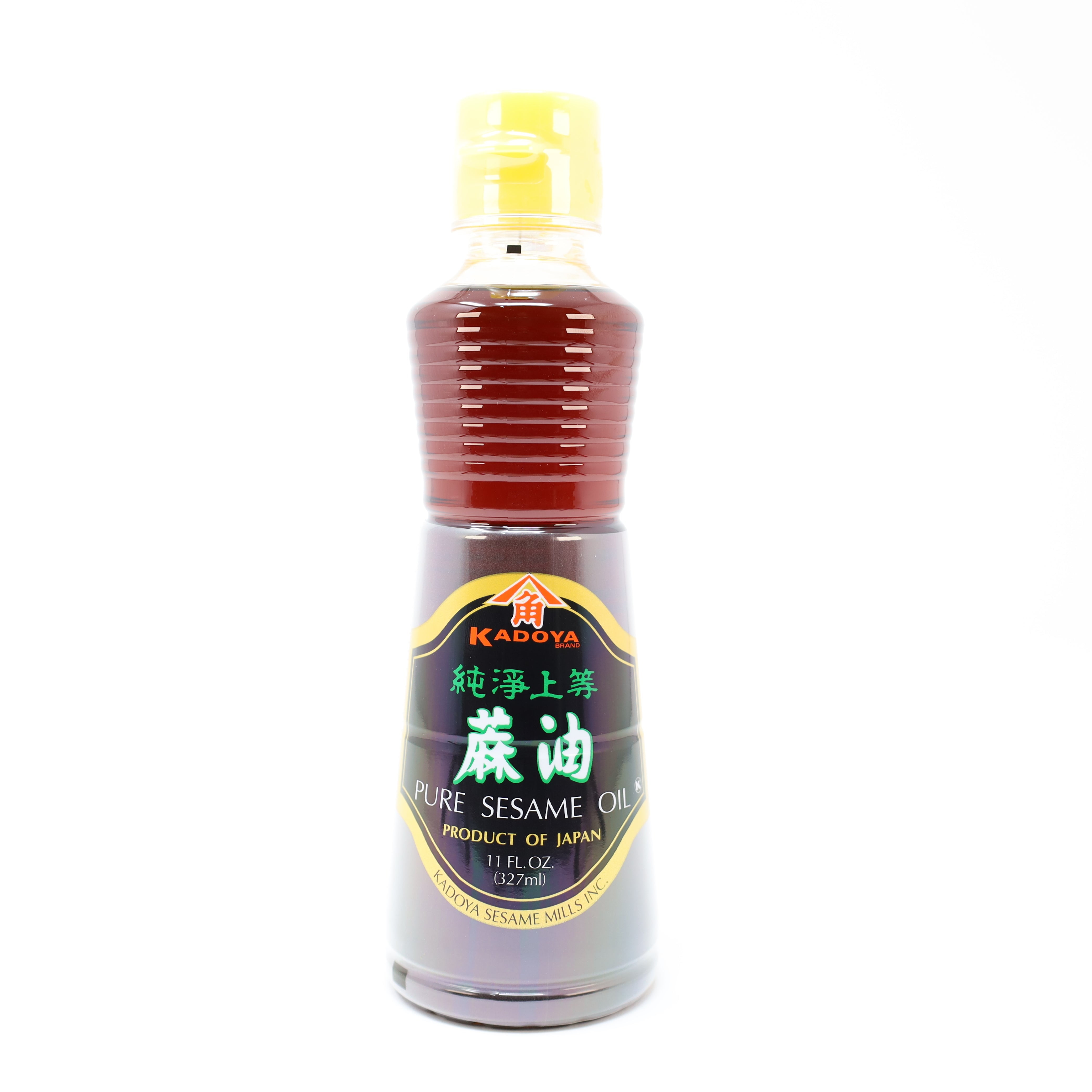 Kadoya Pure Sesame Oil 11fl oz/327ml - Walmart.com