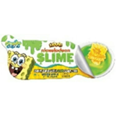 Spongebob Squarepants Krabby Patties Burger Gummy Candy, 8 Count ...