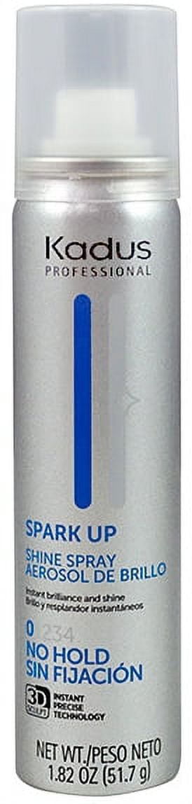 Kadus Professional Spark Up Shine Spray - 1.82 oz - Walmart.com