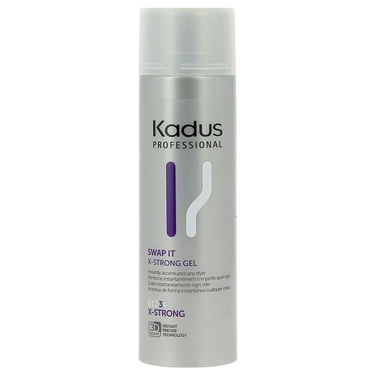 Kadus Professional Swap It X-Strong Gel - 3.38 oz - Walmart.com