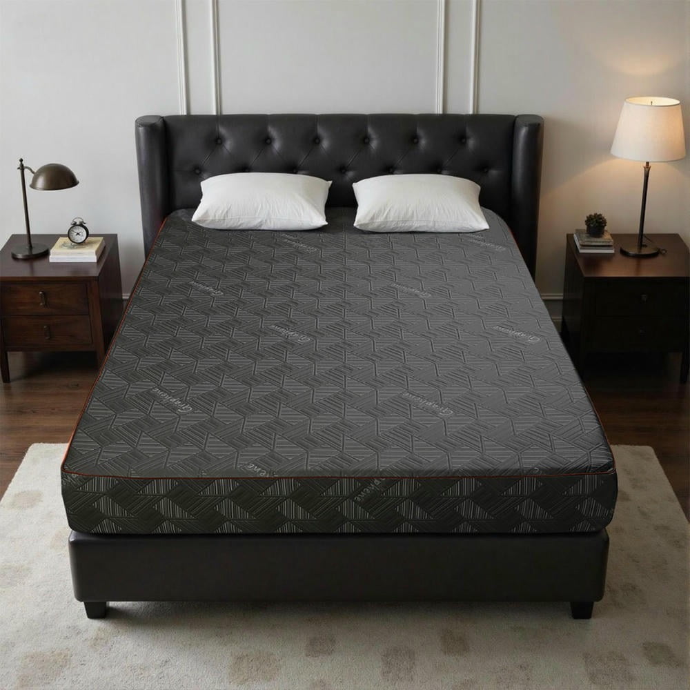 Kadyn 10 Inch Queen Mattress Breathable Cooling High Rebound Foam for ...