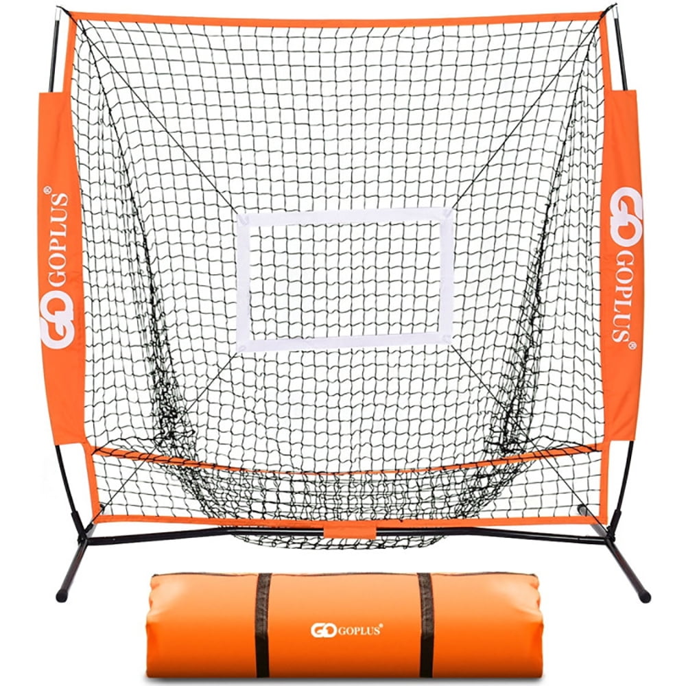 Kadyn 5 × 5 Feet Practice Hitting Baseball Net - Walmart.com