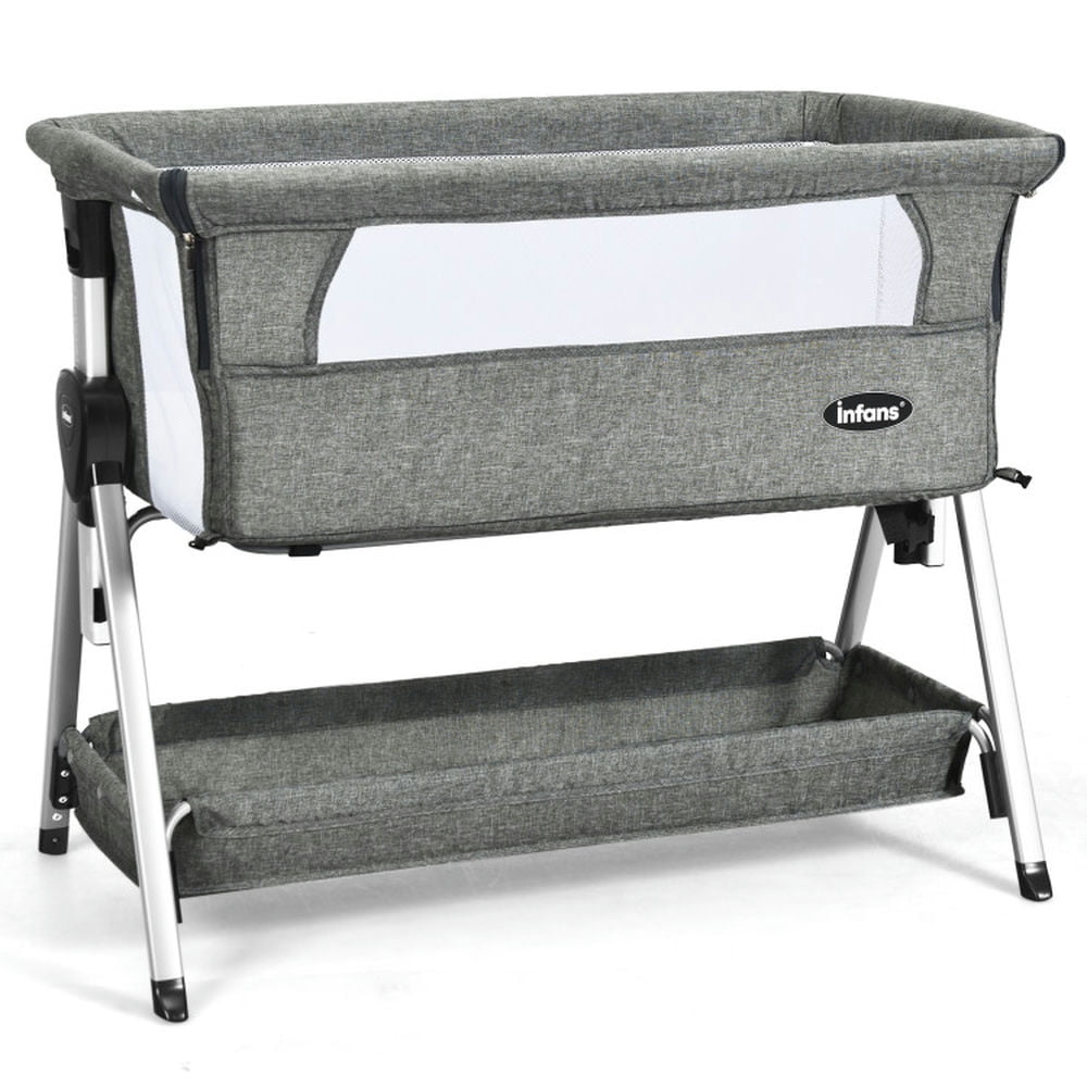 Kadyn Baby Bed Rocking Bassinets,Baby Bassinet, Bedside Bassinet ...