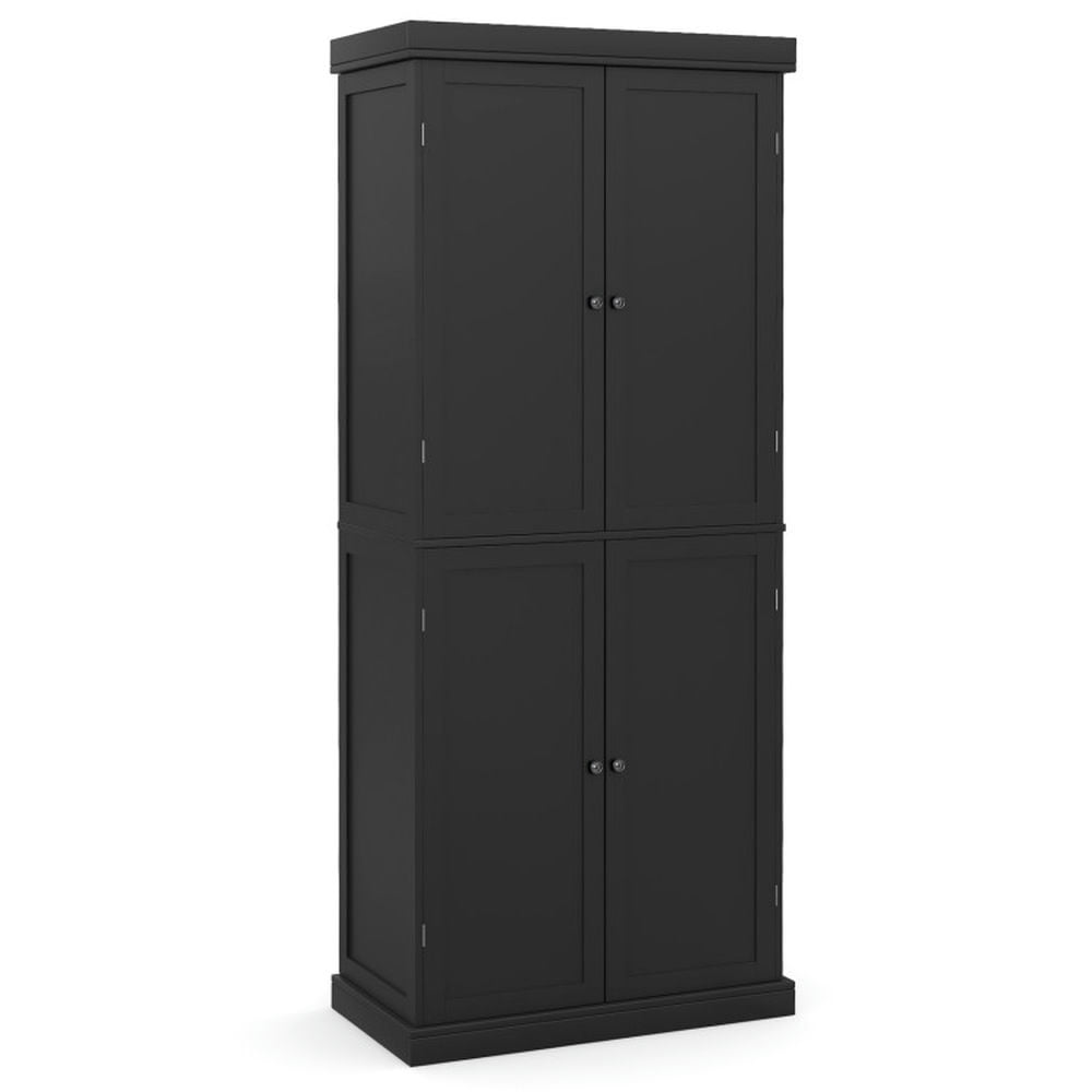 Kadyn Buffet Sideboard,Sideboard Buffet Cabinet,72.5 Inches Tall Buffet ...