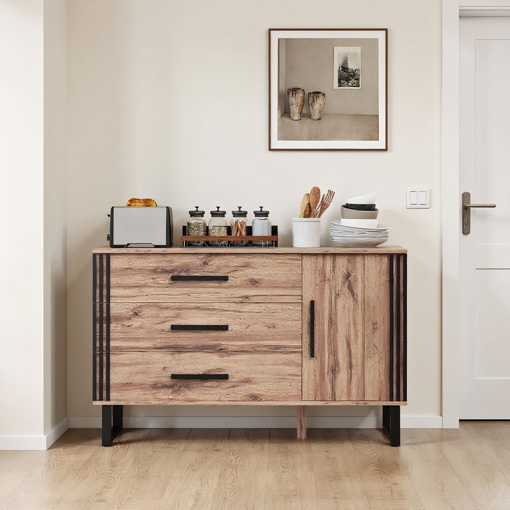 Kadyn Buffet Sideboard,Sideboard Buffet Cabinet,Sideboard Buffet ...