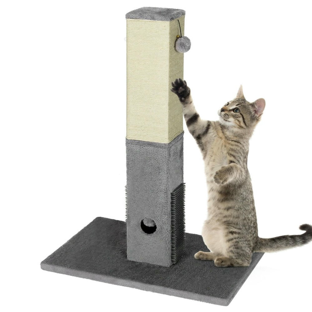 Kadyn Cat Tree for Large Cat, Cat Tower Heavy Duty, Extra Tall Cat ...