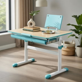 Adjustable Kids Desks for Home Study