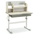 Kadyn Class Desk, Computer Desk,Study Writing Desks,Height Adjustable ...