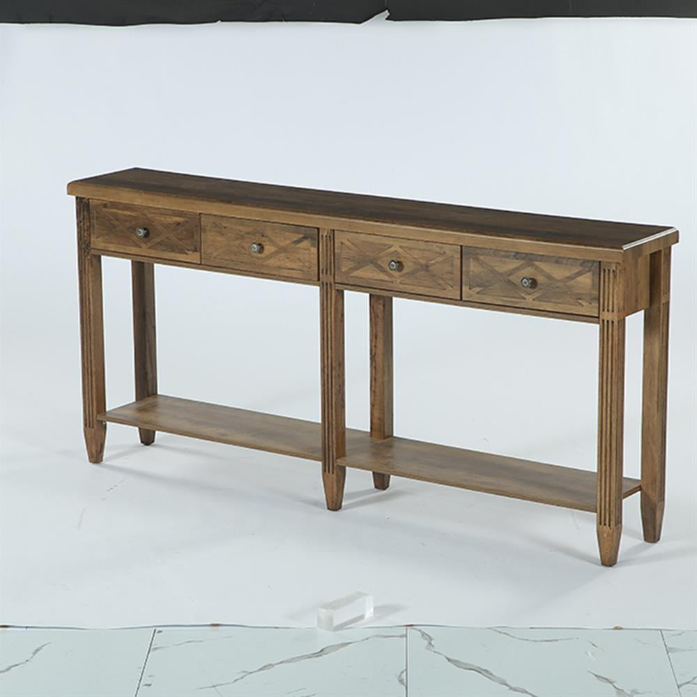 Kadyn Console Desk Table, Console Table, Entryway Table, Side Table ...