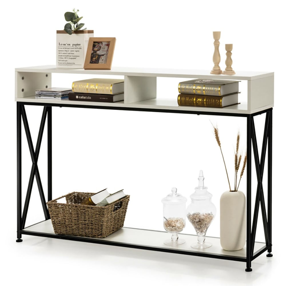 Kadyn Console Desk Table, Console Table, Entryway Table, Side Table ...