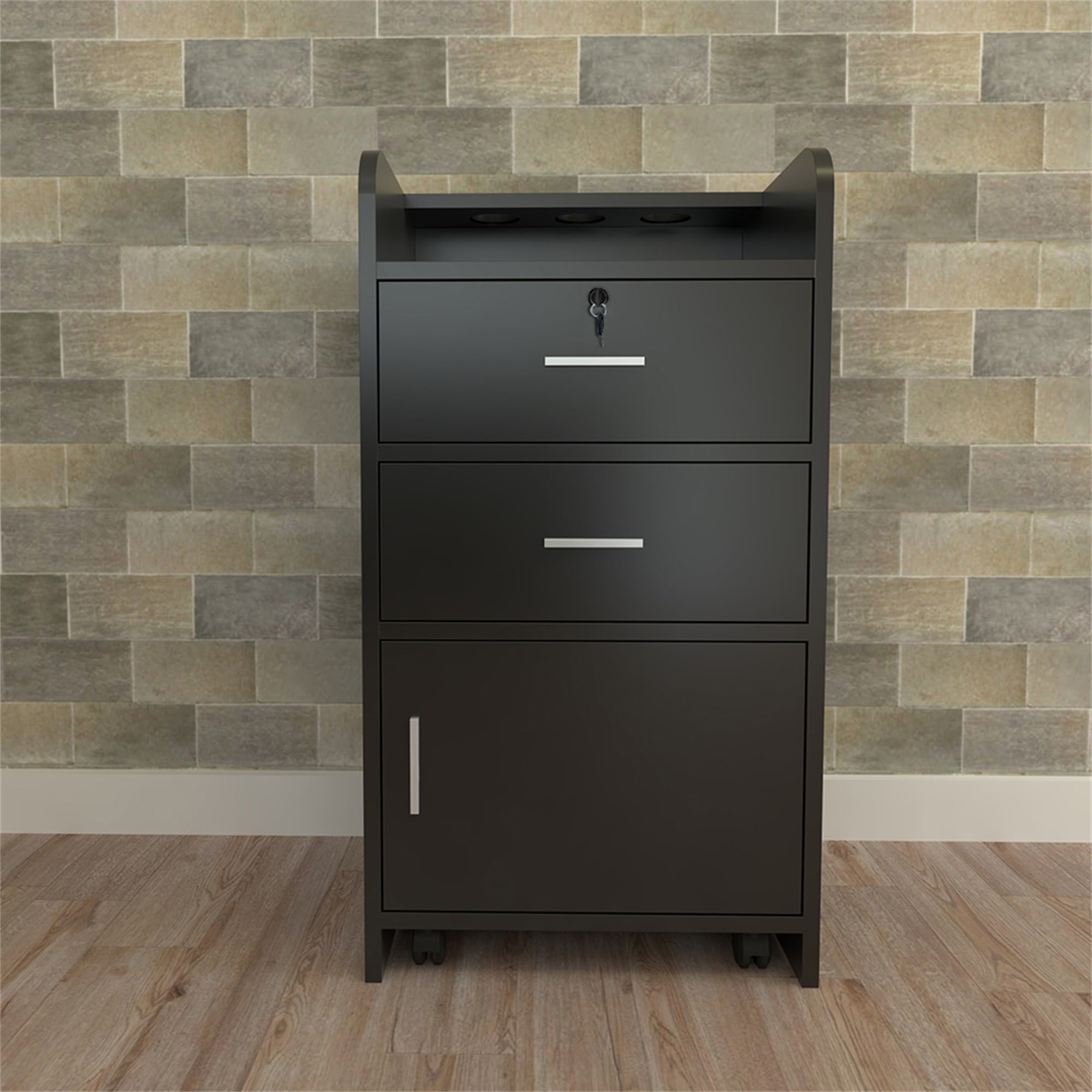Kadyn Dresser for Bedroom, Storage Drawers, Storage Tower with 2 ...