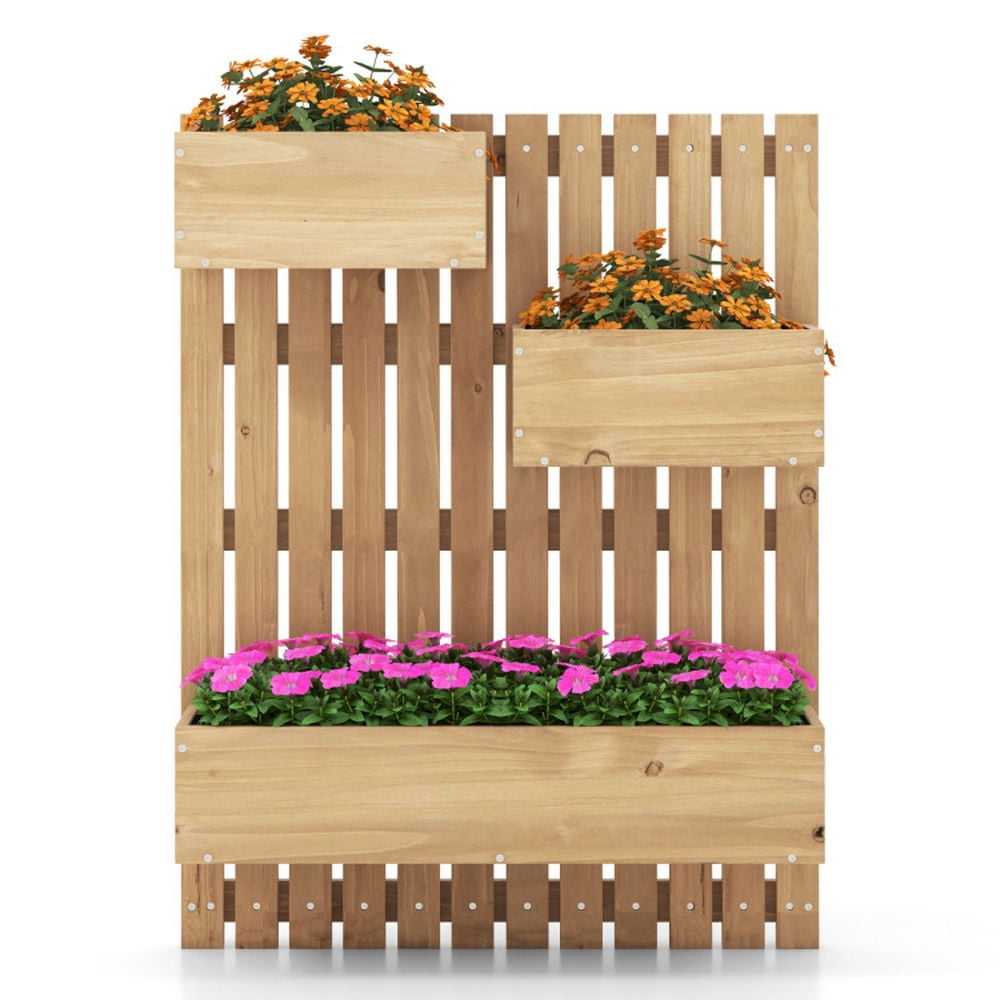 Kadyn Garden Planters Box, Thrive Planters Boxes,Raised Garden Bed ...