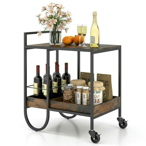 Serving Carts