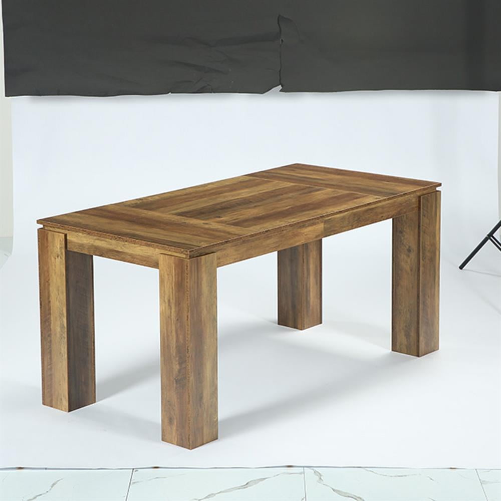 Kadyn Kitchen Table, Dining Table,63" Dining Table, Farmhouse Kitchen ...