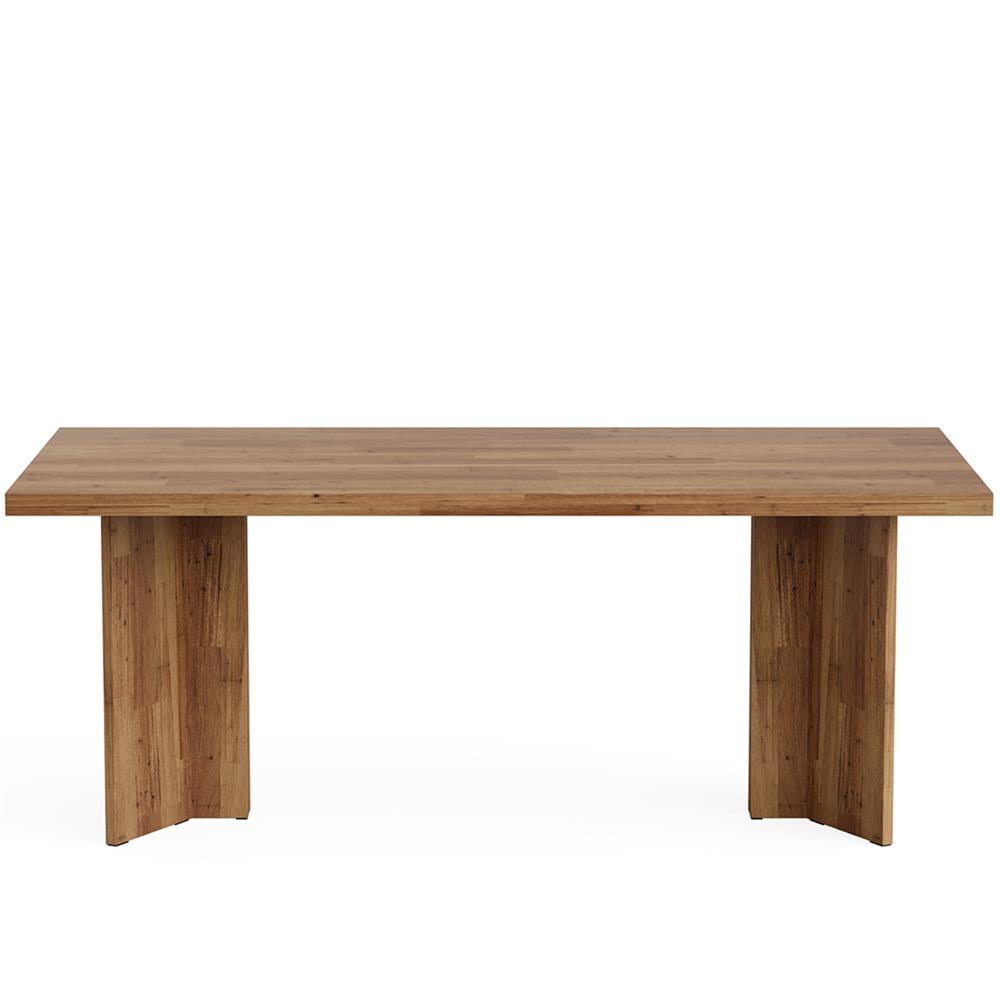 Kadyn Kitchen Table, Dining Table,63" Dining Table, Farmhouse Kitchen ...