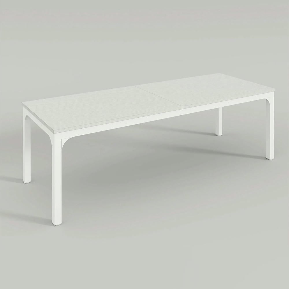 Kadyn Kitchen Table, Dining Table,Rectangular Dining Table, 78 inch ...