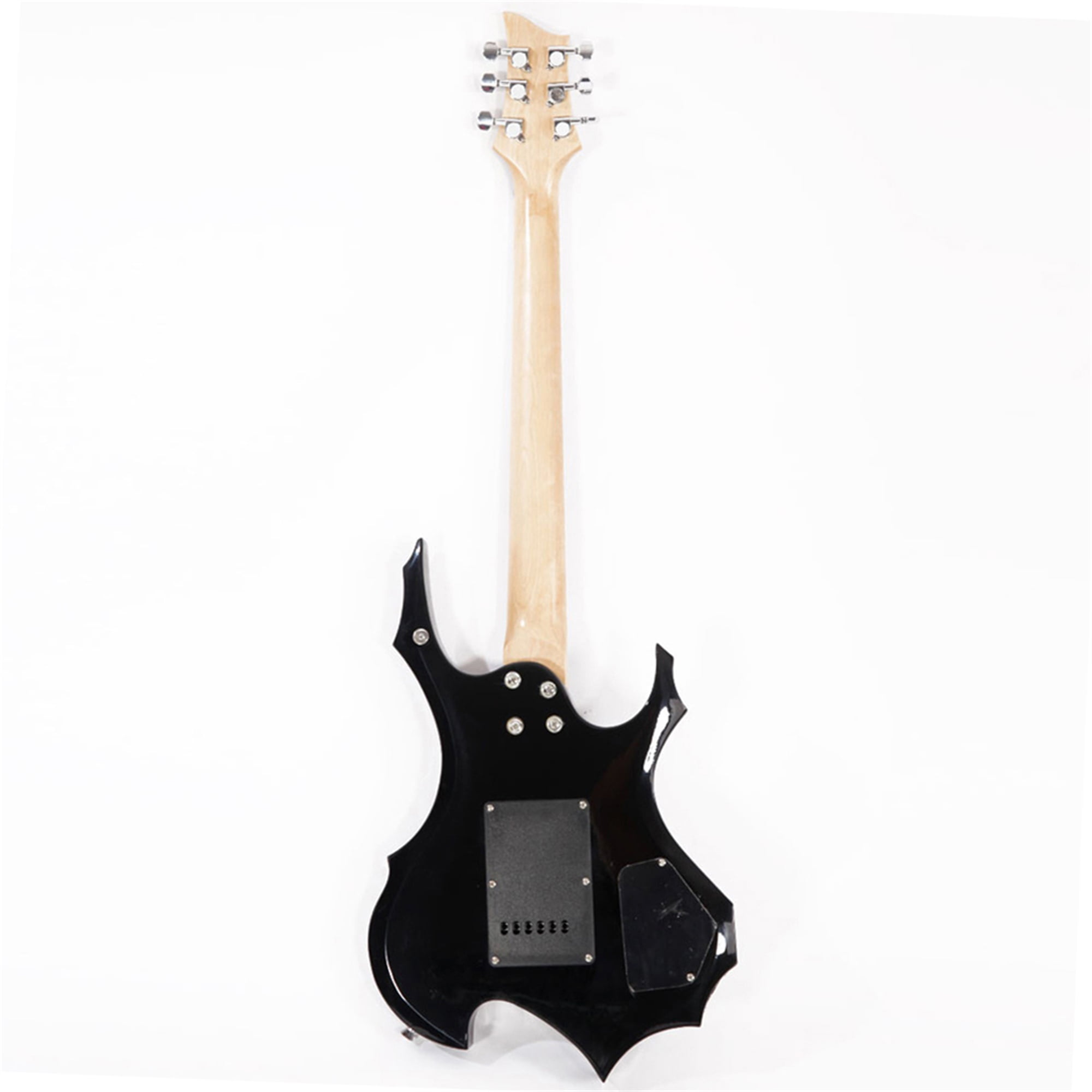 Kadyn Left Hand Electric Guitar HSH Pickup Shaped Electric Guitar Pack ...