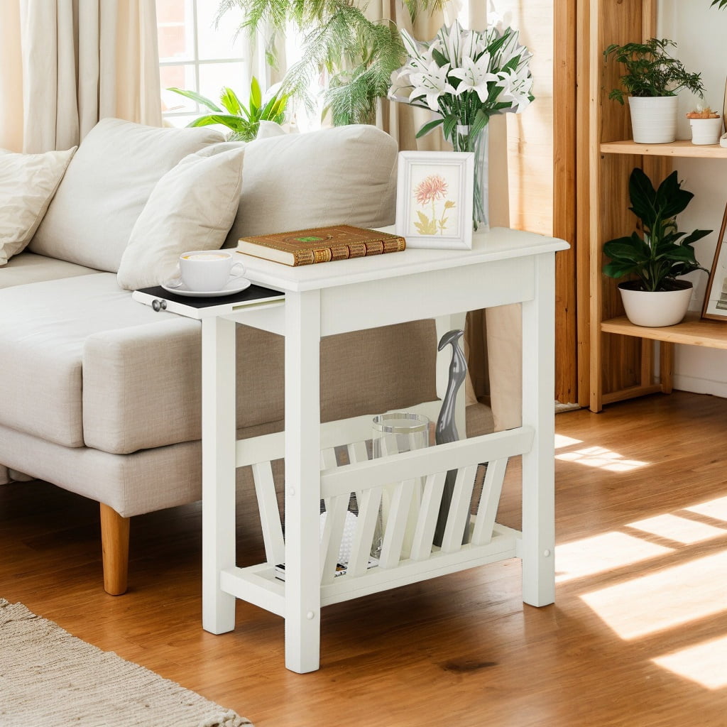 Kadyn Nightstand,Desktop Table,Side Table,End Tables,Beside Table,2 ...