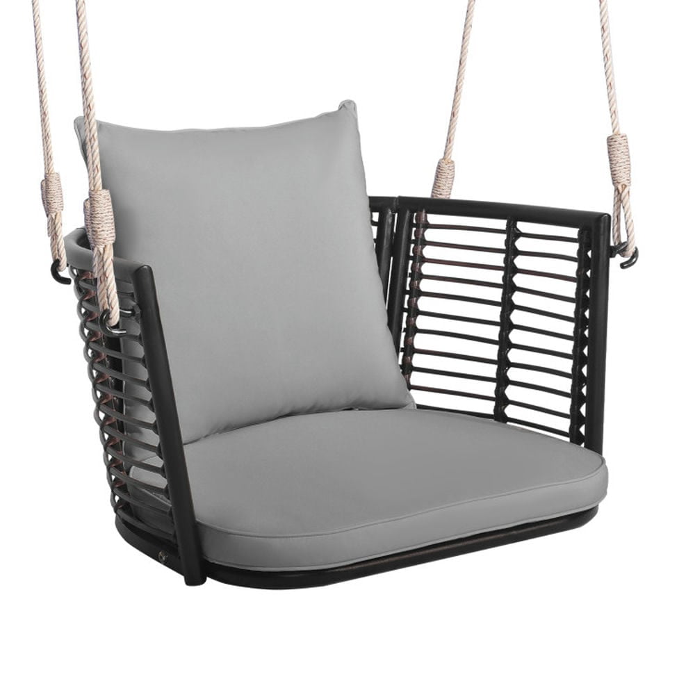Kadyn Patio Swings for Porch,Comfortable Porch Swings,Single Person ...