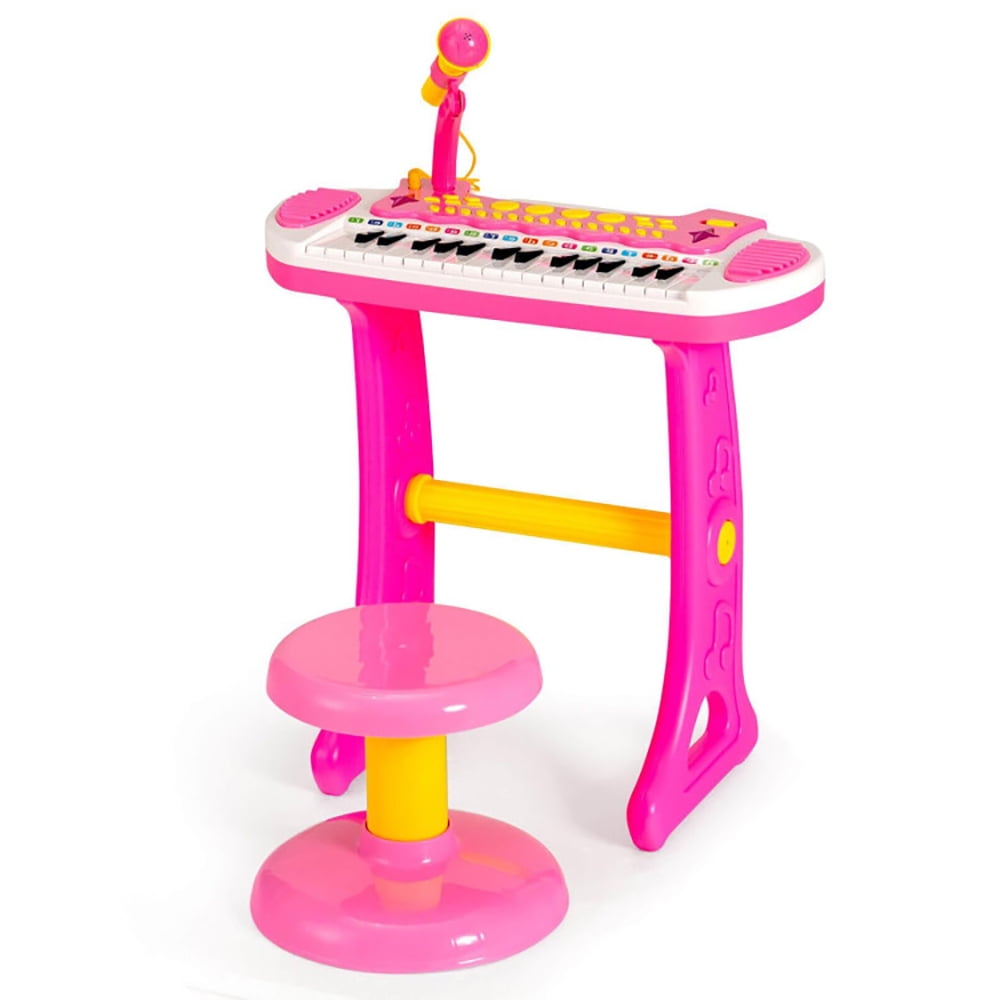 Kadyn Piano, Keyboard Piano,31-Key Kids Piano Keyboard Toy with ...