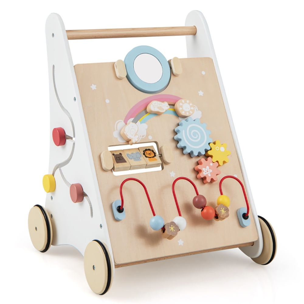 Kadyn Walking Toys, Learning Walker, Baby Walker, Wooden Baby Walker ...