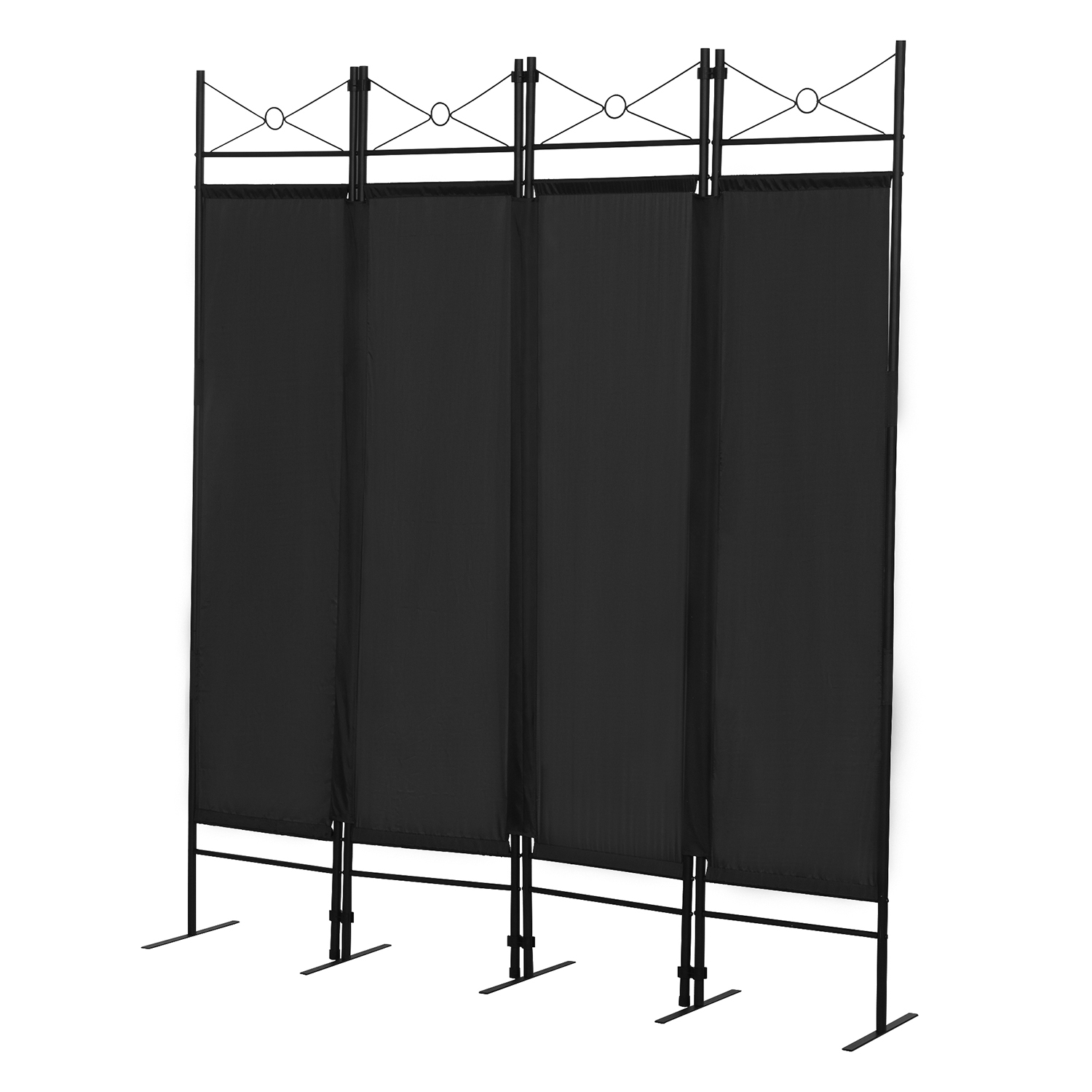 Kadyn Wall Divider,Privacy Separator,Room Divider, Privacy Screen,4 ...