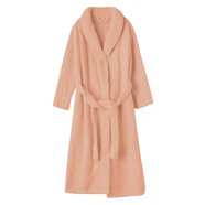 Richie House Women's Soft and Warm Robe Bathrobe with Hood RHW2823-A-L ...