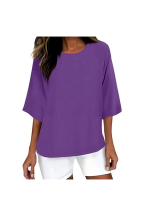 Plus Size Cotton Tunics and Tops for Women Comfortable & Stylish