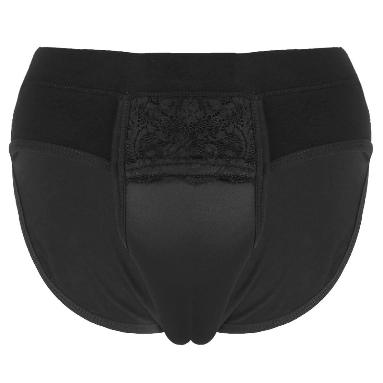 Kaerm Men's Hiding Gaff Panty Shaper Pant Briefs Underwear for ...