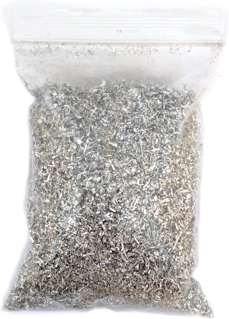 Kaeser Wilderness Supply 1 lb. Fire Starting Magnesium 99% Pure Camping ...