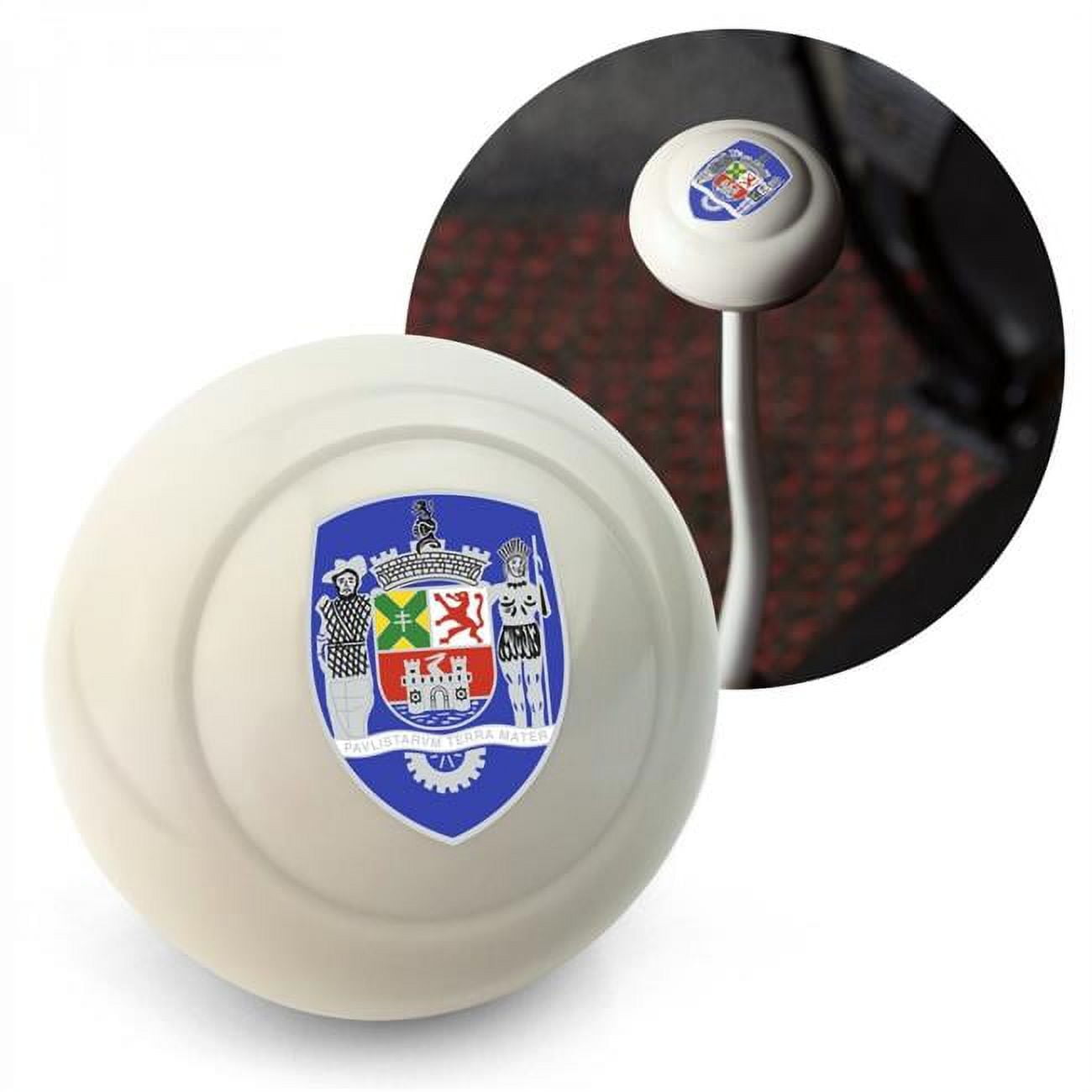 KaferLab Ivory Sao Bernardo Bear Gear Shift Knob M10 Volkswagen Bus ...