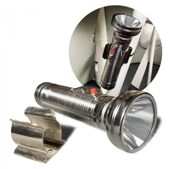 KaferLab Retro Metal Vintage Flashlight Kit with Clip for Volkswagen ...