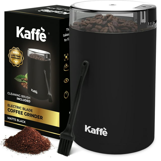 Kaffe Coffee Grinder Electric (3.5oz/14 Cup) , Best Coffee Grinders ...