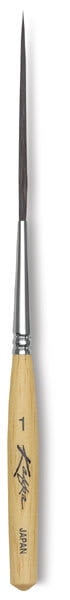 Kafka Design Pinstriping Brush - Striper, Size 1 - Walmart.com