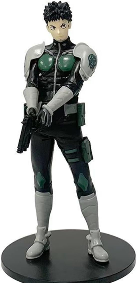 Kafka Hibino (Standing Ver) Character Anime Model Statue Toy Action ...