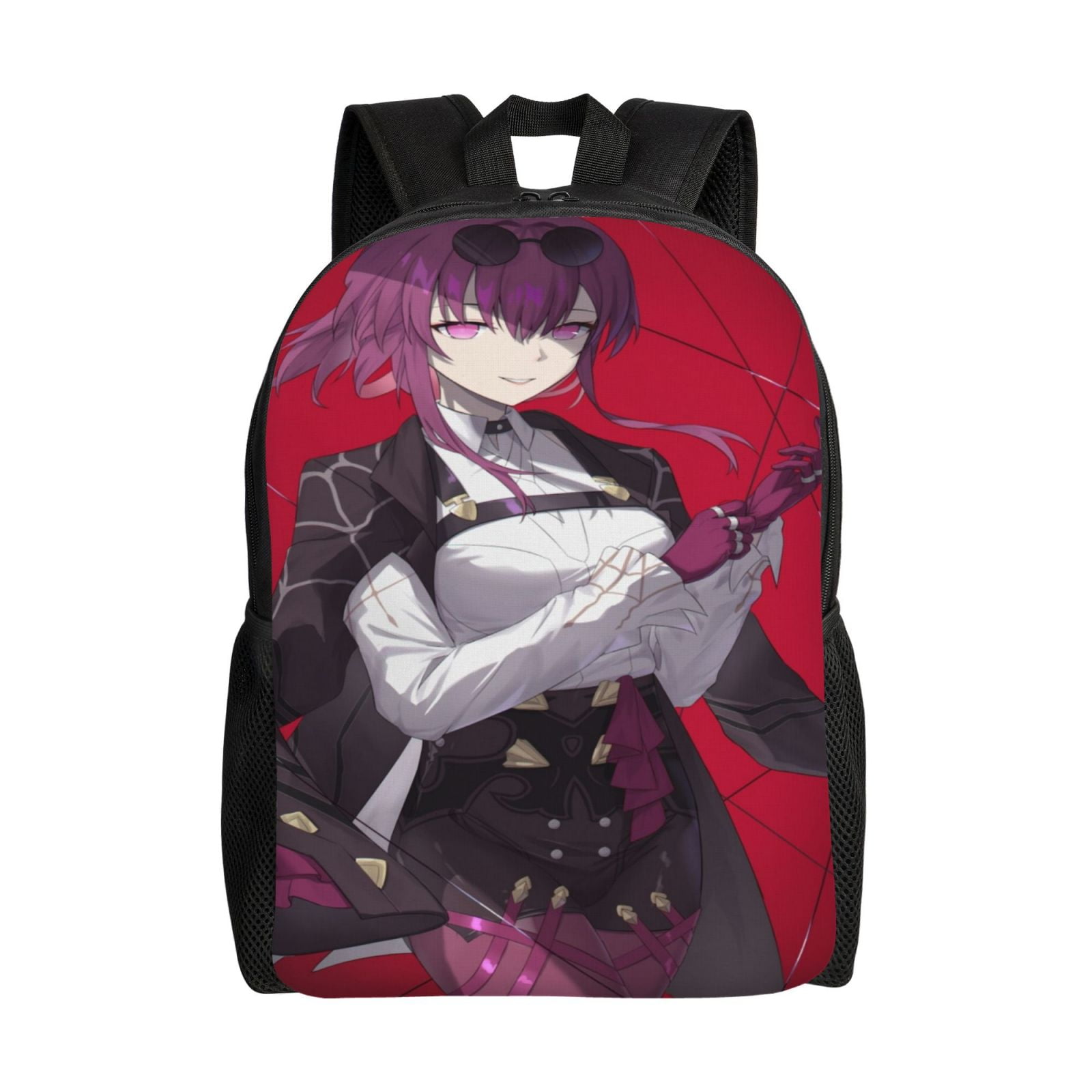 Kafka Honkai Star Rail Backpack Cute Anime Large Capacity Multifunction ...